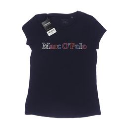 Marc O'Polo Marc O Polo Damen T-Shirt, marineblau, Gr. 158