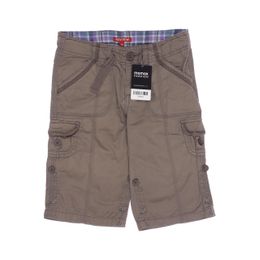 Review Damen Shorts, braun, Gr. 140