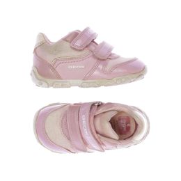 Geox Damen Kinderschuhe, pink, Gr. 20