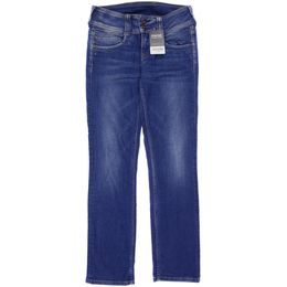 Pepe Jeans Damen Jeans, blau, Gr. 27