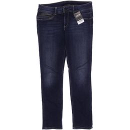 Pepe Jeans Damen Jeans, marineblau, Gr. 30