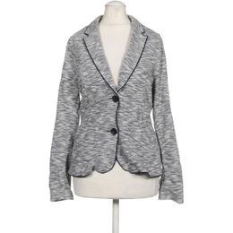 s.Oliver Damen Blazer, marineblau, Gr. 34