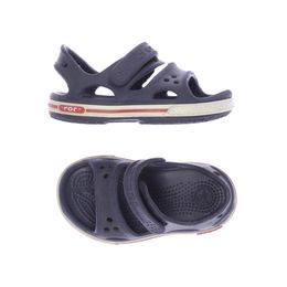 Crocs Herren Kinderschuhe, marineblau, Gr. 20