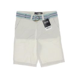 H&M H&M Herren Shorts, cremeweiß, Gr. 134