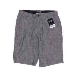 H&M H&M Herren Shorts, grau, Gr. 170