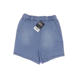 s.Oliver Damen Shorts, blau, Gr. 140