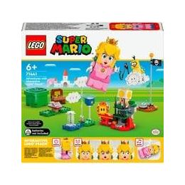71441 Super Mario Abenteuer mit der interaktiven Lego Peach, Konstruktionsspielzeug