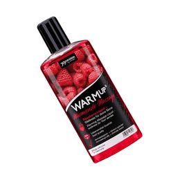 Joydivision Warm up Raspberry, wasserb., 150 ml