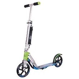 Scooter Hudora "Big Wheel 205" grün (grün/blau)