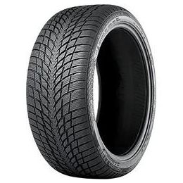 Nokian Winterreifen "Nokian" Autoreifen WR SNOWPROOF-P Gr. 245mm / 50 % R 18 100H, schwarz