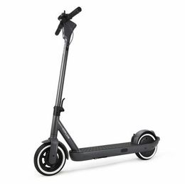 SOFLOW SO ONE+ E-Scooter mit Blinker/Straßenzulassung schwarz