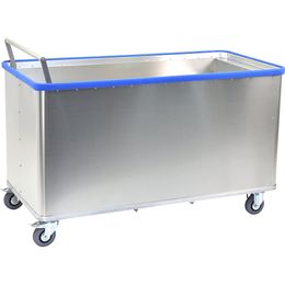 Gmöhling Gmöhling Federbodenwagen D, Oberfläche glatt, Volumen 615 l, mit Smart Grip
