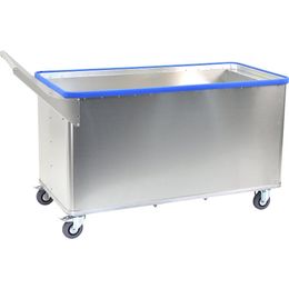 Gmöhling Gmöhling Federbodenwagen D, Oberfläche glatt, Volumen 615 l, mit Quick Grip