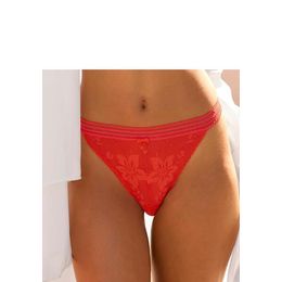 Lascana Tanga mehrfarbig Gr. 32/34 für Damen