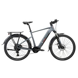 Telefunken SUV710 E-SUV-Bike 27,5" basaltgrau