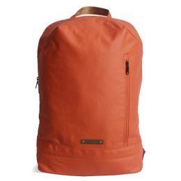 Laptoprucksack MARGELISCH "Pantho 1" Gr. B/H/T: 30 cm x 46 cm x 14 cm, orange Rucksäcke aus BSCI zertifizierter Produktion