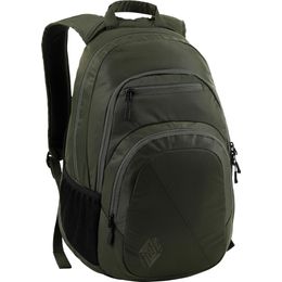 Schulrucksack Nitro "Stash 29" Gr. B/H/T: 32 cm x 49 cm x 22 cm, grün (rosin) Kinder Rucksäcke Schulrucksäcke Alltagsrucksack, Rucksack für Freizeit, Schule, Arbeit und Reise