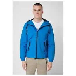 Windbreaker Street One MEN Gr. XXL (56), blau (electric blau) Herren Jacken mit Kapuze Tunnelzugband