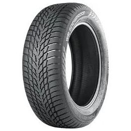 Nokian Winterreifen "WR SNOWPROOF" Autoreifen Gr. 195mm / 55 % R 16 87V, schwarz