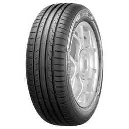 Dunlop Sommerreifen "Sport BluResponse" Autoreifen in verschiedenen Ausführungen erhältlich Gr. 195mm / 55 % R 15 85H, schwarz