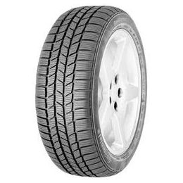 Ganzjahresreifen Continental "TS-815 SEAL", schwarz, 205mm / 50 % R 17 93V, Autoreifen, 205/50 R17 93V XL