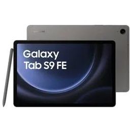 Samsung Tablet "Galaxy Tab S9 FE", AI-Funktionen, Tablets/E-Book Reader, grauB:25,43cm H:16,58cm T:0,65cm