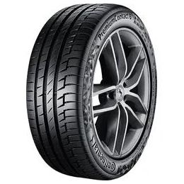 Continental Sommerreifen "Continental" Autoreifen in verschiedenen Ausführungen erhältlich Gr. 215mm / 65 % R 17 99V, schwarz