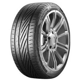 Uniroyal Sommerreifen "RAINSPORT-5" Autoreifen 27530 R19 96Y Gr. 235mm / 35 % R 19 91Y, schwarz