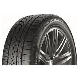 Continental Winterreifen "Continental" Autoreifen WINTERCONTACT TS 860 S Gr. 295mm / 35 % R 21 107W, schwarz