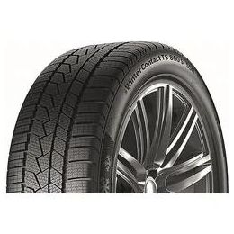 Continental Winterreifen "Continental" Autoreifen WINTERCONTACT TS 860 S Gr. 275mm / 40 % R 20 106V, schwarz