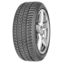 Good Year GOODYEAR Winterreifen "GOODYEAR" Autoreifen ULTRA GRIP 8 PERFORMANCE Gr. 285mm / 45 % R 20 112V, schwarz