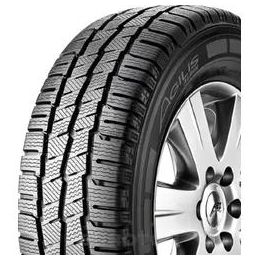 Michelin Winterreifen "AGILIS ALPIN" Autoreifen Gr. 195mm / 75 % R 16 107/105R, schwarz