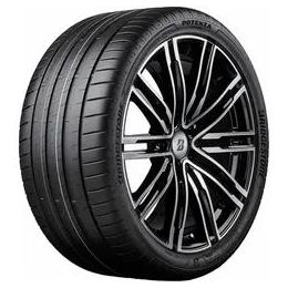 Bridgestone Sommerreifen "Bridgestone" Autoreifen Gr. 255mm / 40 % R 18 99Y XL, schwarz