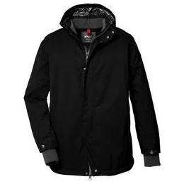 Outdoorjacke STOY "STW 18 MN JCKT" Gr. XXL, schwarz Herren Jacken