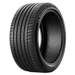 Michelin Sommerreifen "Michelin" Autoreifen Gr. 235mm / 45 % R 21 101Y XL, schwarz