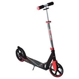 Scooter Muuwmi "Aluminium 205 mm" rot