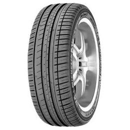 Michelin Sommerreifen "Michelin" Autoreifen Gr. 245mm / 45 % R 19 102Y XL, schwarz