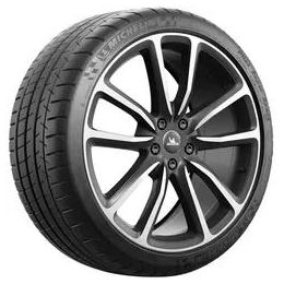 Michelin Sommerreifen "Michelin" Autoreifen Gr. 255mm / 45 % R 19 100Y, schwarz