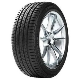 Michelin Sommerreifen "Michelin" Autoreifen Gr. 255mm / 55 % R 18 109V XL, schwarz