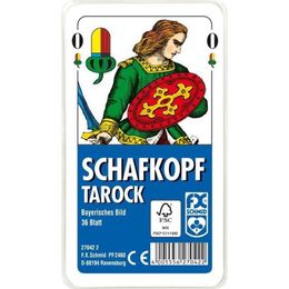RAVENSBURGER VERLAG Schafkopf / Tarock, Bayerisches Bild (Spielkarten)