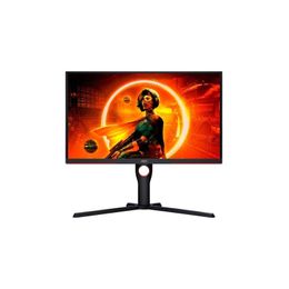 25" AOC 25G3ZM/BK - 1920x1080 - 240Hz - VA