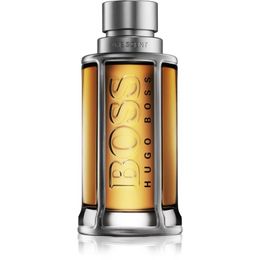 HUGO BOSS BOSS The Scent After Shave mit Zerstäuber für Herren 100 ml