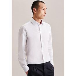 Seidensticker Businesshemd &raquo;X-Slim&laquo; X-Slim Langarm Kentkragen Uni wei&szlig; M (40) - normale &Auml;rmell&auml;ngen normale &Auml;rmell&auml;ngen M (40) Passform: X-Slim