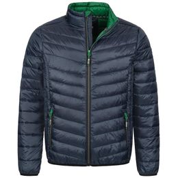 LPO Steppjacke »GILMOUR MELVILLE VII MEN« auch in Großen Größen erhältlich navy XL (54) XL (54) Besonders leichte Herren Kunstfaser Steppjacke für...