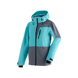 Maier Sports Skijacke »Favik W« atmungsaktive Damen Ski-Jacke, wasserdichte und winddichte Winterjacke hellblau 42 42 Leichte PrimaLoft Wattierung...