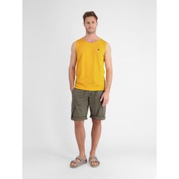 Lerros Muskelshirt &raquo;Unifarbenes Tanktop f&uuml;r Herren&laquo; MANGO XL XL Bewegungsfreiheit durch &auml;rmelloses Design