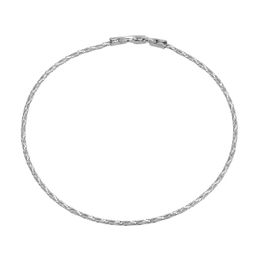 Vivance Armband &raquo;Mesharmband&laquo; rhodiniert Gelbgold 375 Modernes Mesharmband