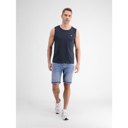Lerros Muskelshirt »Unifarbenes Tanktop für Herren« CLASSIC NAVY L L Bewegungsfreiheit durch ärmelloses Design