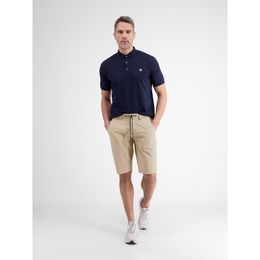 Lerros Bermudas »Bermuda in ultra-leichter Qualität, schnell trocknend« LIGHT DUNE BEIGE 32 - Normalgrößen Normalgrößen 32 Sommerliche Chino-Bermuda