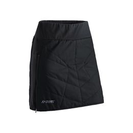 Maier Sports Sweatrock »Skjoma Skirt W« Damen Überrock, atmungsaktiv und windabweisend, elastischer Bund schwarz 36 36 Atmungsaktiver Überrock hält...